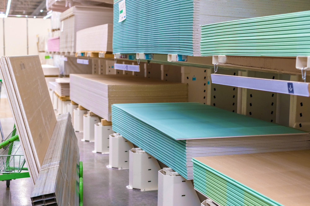 Quels sont les types de pose pour une cloison en plâtre