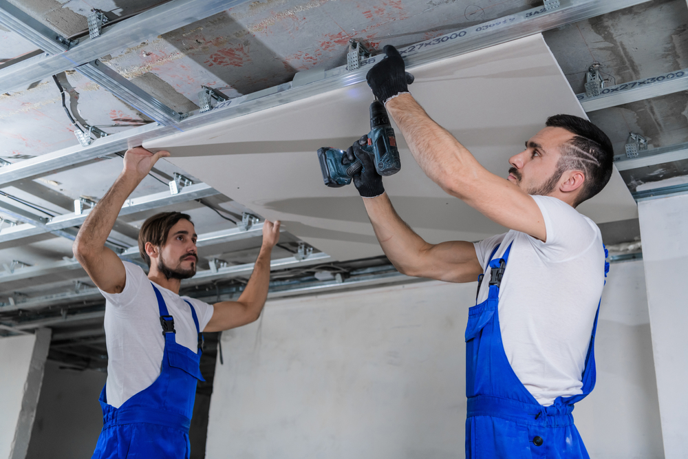 Comment créer une ouverture dans une cloison